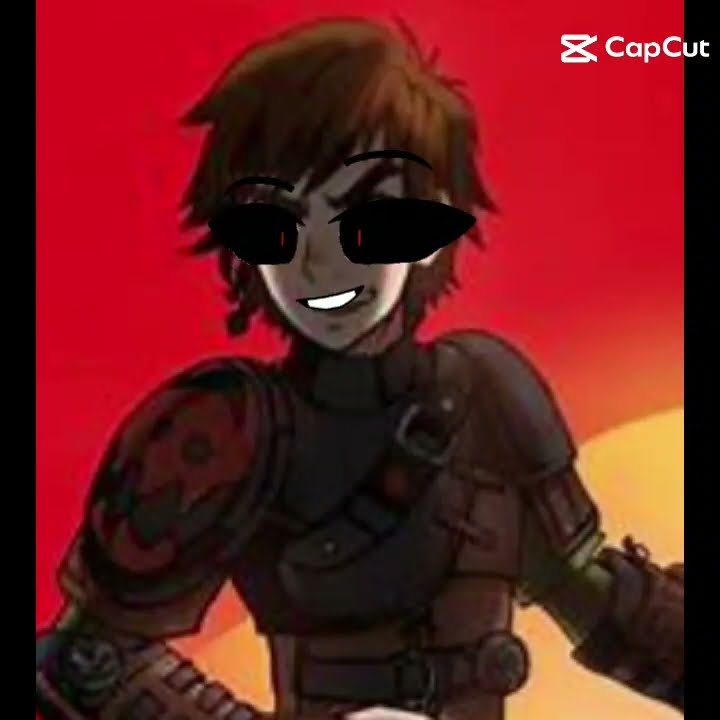 Evil Hiccup #edit #hiccup #httyd #memes - YouTube