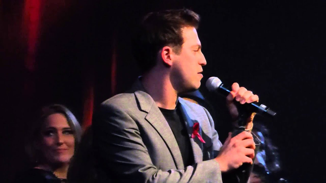 Jon Robyns - Try A Little Tenderness - YouTube