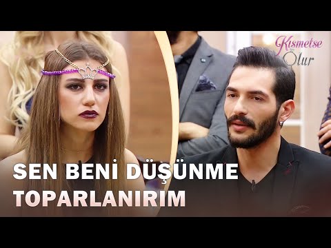 Erdem ve Melis'in Ayrılık Hesaplaşması | Kısmetse Olur 16. Haftanın Finali