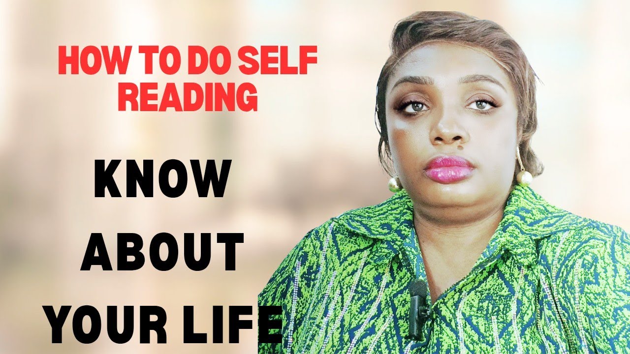 How to do consultation or reading by yourself - YouTube
