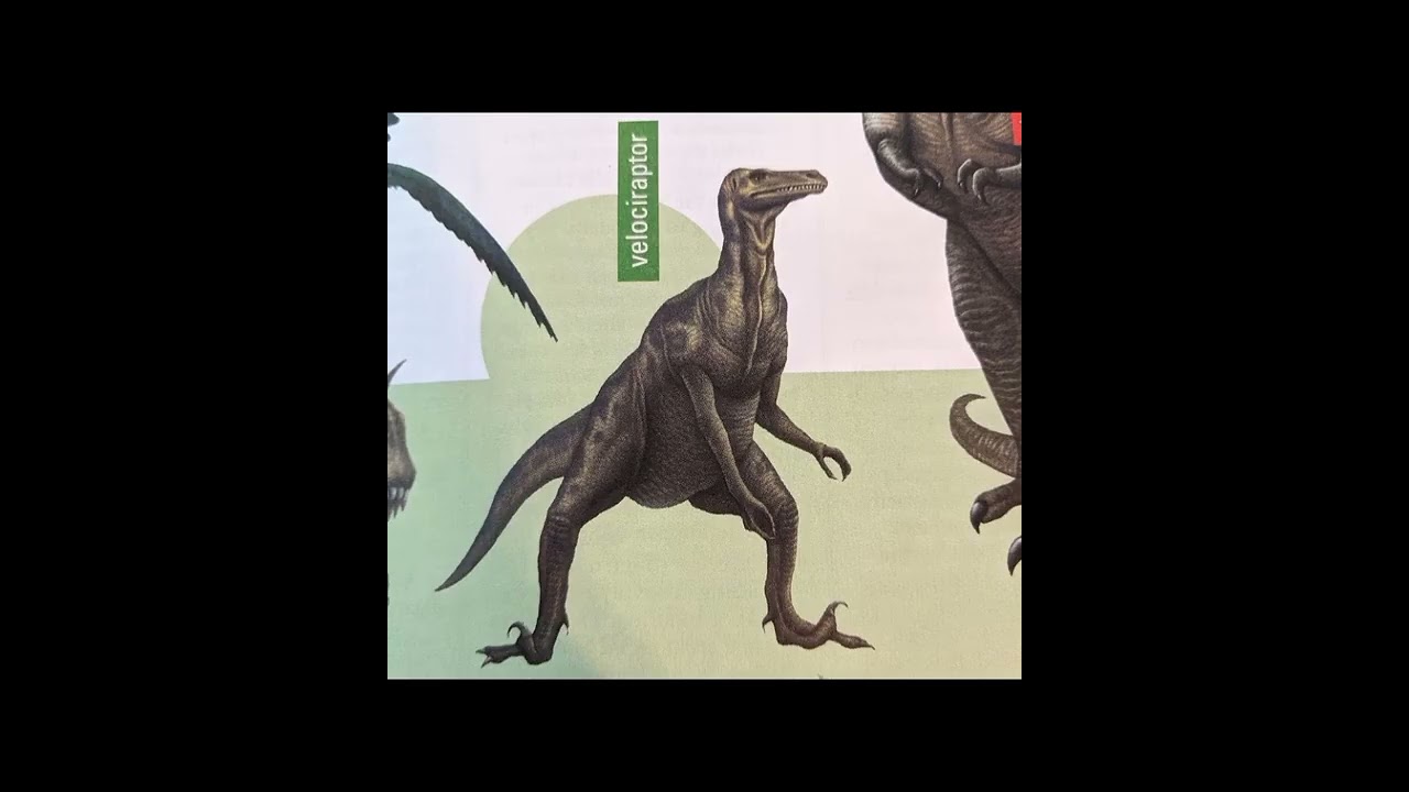 Cursed dinosaur art/images part3 - YouTube
