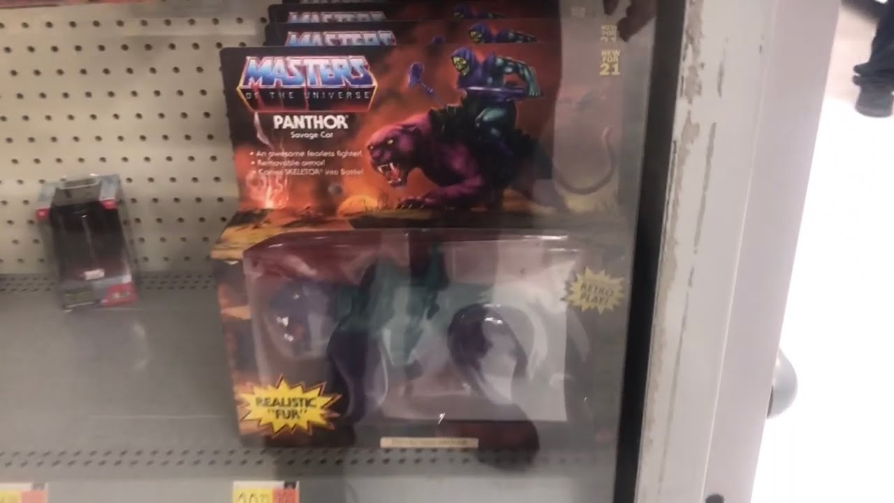 Toy Hunt / Action Figure Hunting | Target & Walmart (San Fernando ...