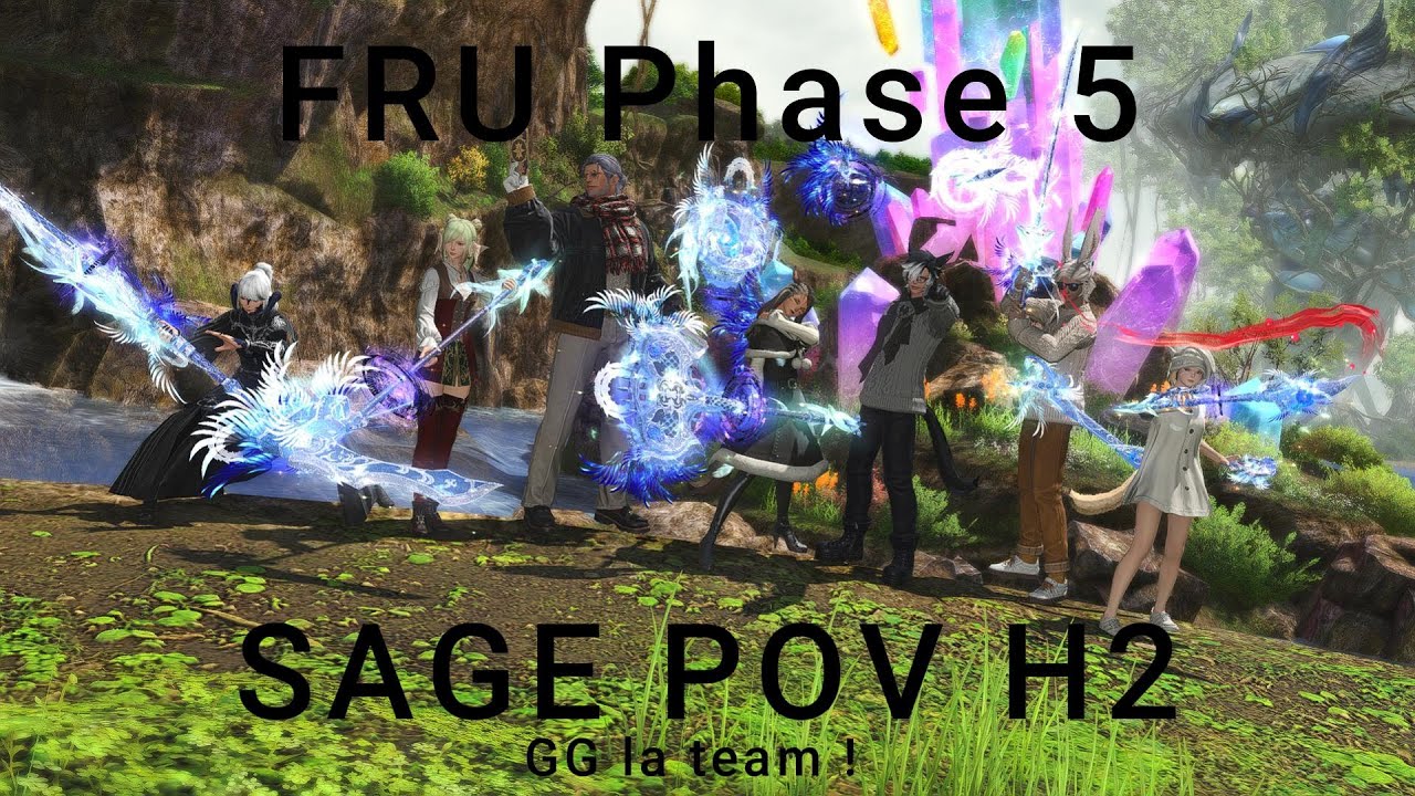 KFF - FRU P5 - SAGE pov H2 - YouTube