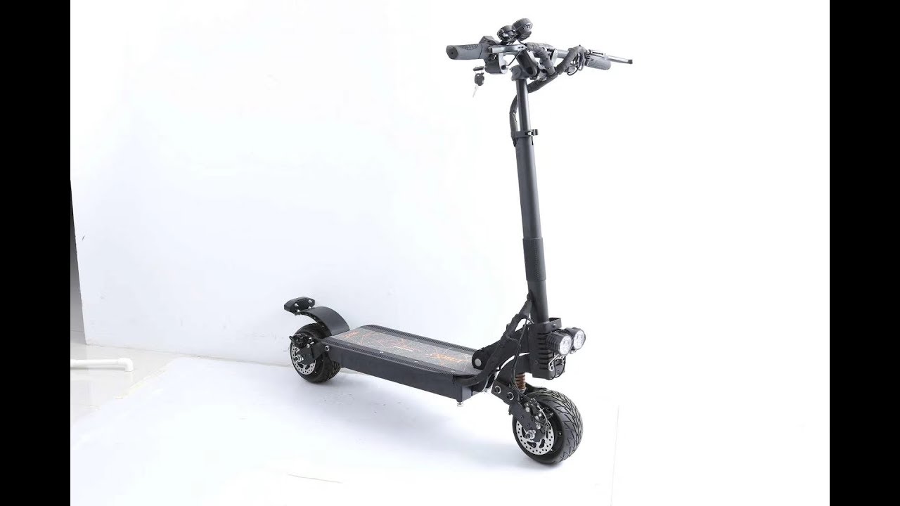 Super Ultron mini ultra secret light switch test electric scooter kick ...