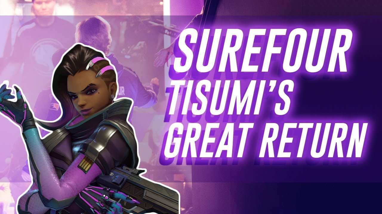 Surefour TISUMI'S GREAT RETURN | Surefour Highlights #88 - YouTube