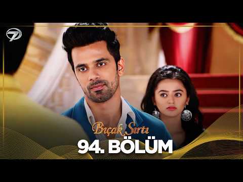 Bıçak Sırtı Hint Dizisi 94. Bölüm (Swaragini)