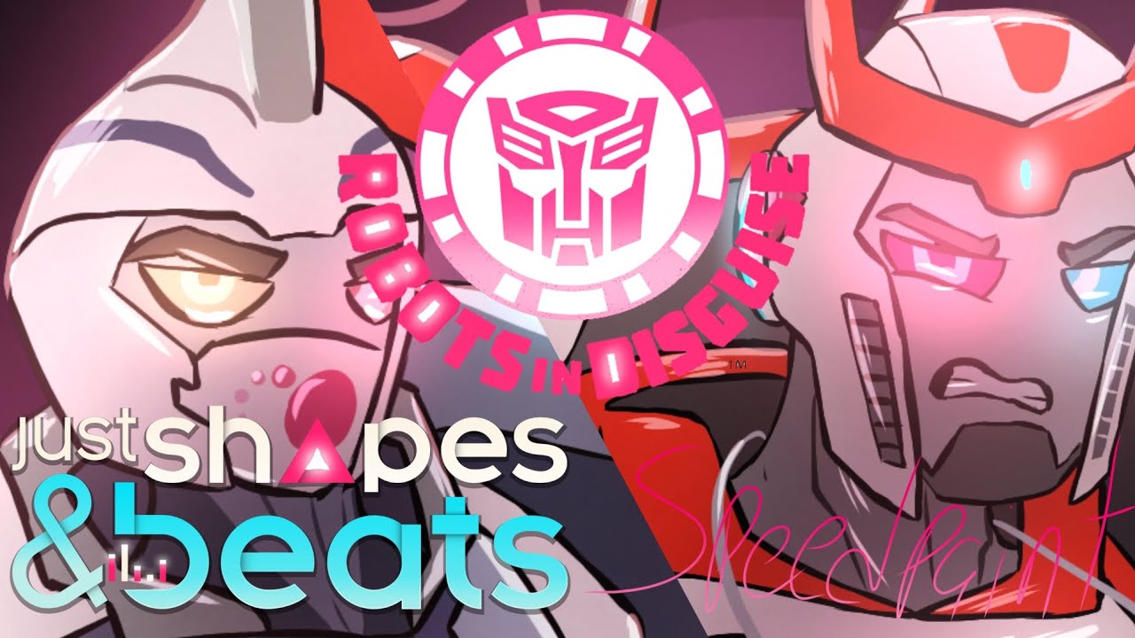 (Speedpaint) Ratchet and Undertone as Level #11 Clash //TFRID 2015 JSAB ...