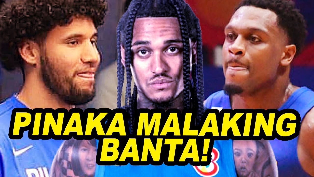 PINAKA MALAKING BANTA! BABALIK ANG GILAS SA OLYMPICS JORDAN CLARKSON ...