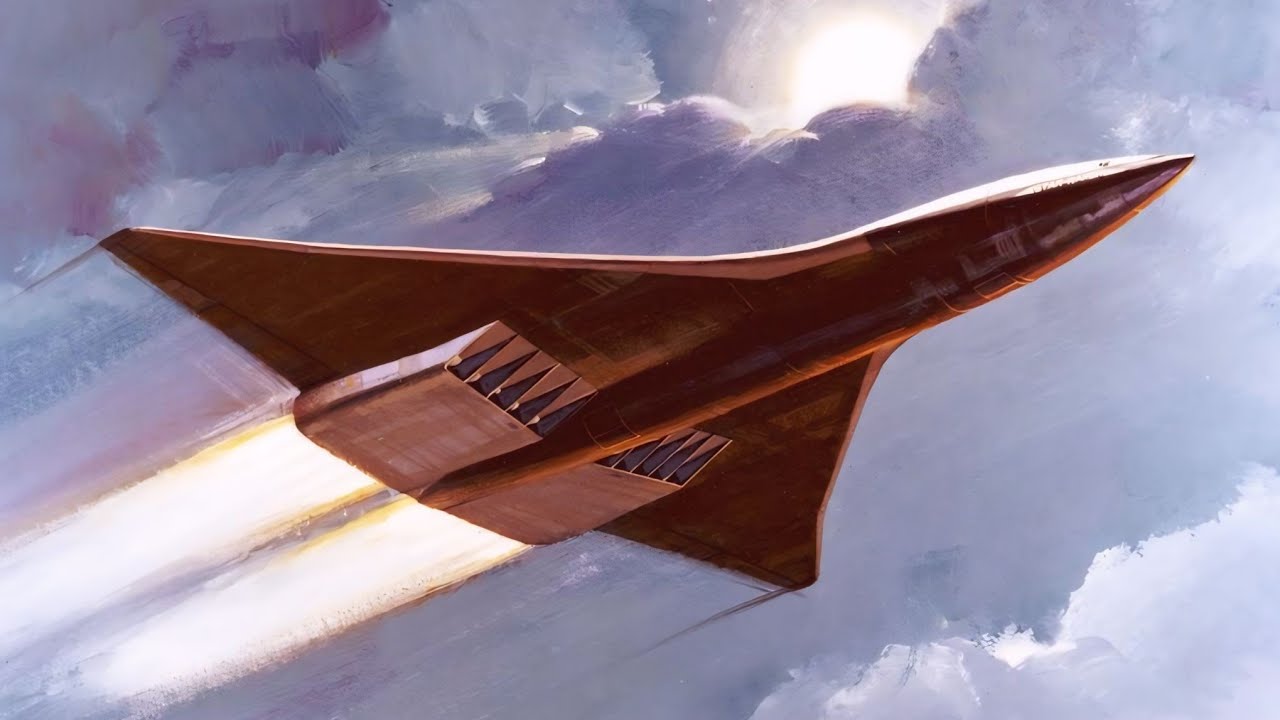 Unbelievable Flying Machines That Can Change The World - YouTube