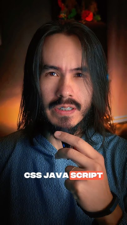 HTML monta, CSS embeleza, JS dá vida 💻 #html #css #javascript - YouTube