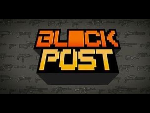 Playing blockpost|Blockpost#2| - YouTube
