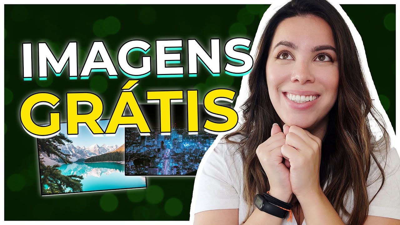 🔴 Melhores SITES com IMAGENS GRÁTIS para blog (bancos de imagens) - YouTube