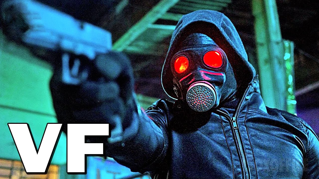 NIGHTWATCHER Bande Annonce VF (2021) Super-Héros - YouTube