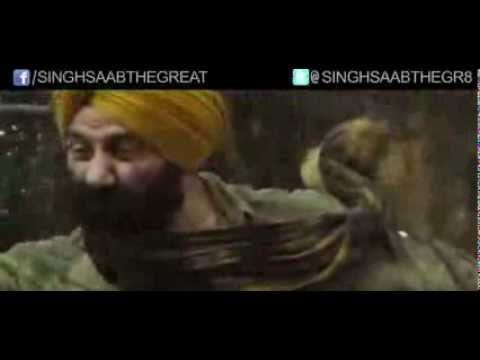 Singh Sahab The Great Trailer - YouTube
