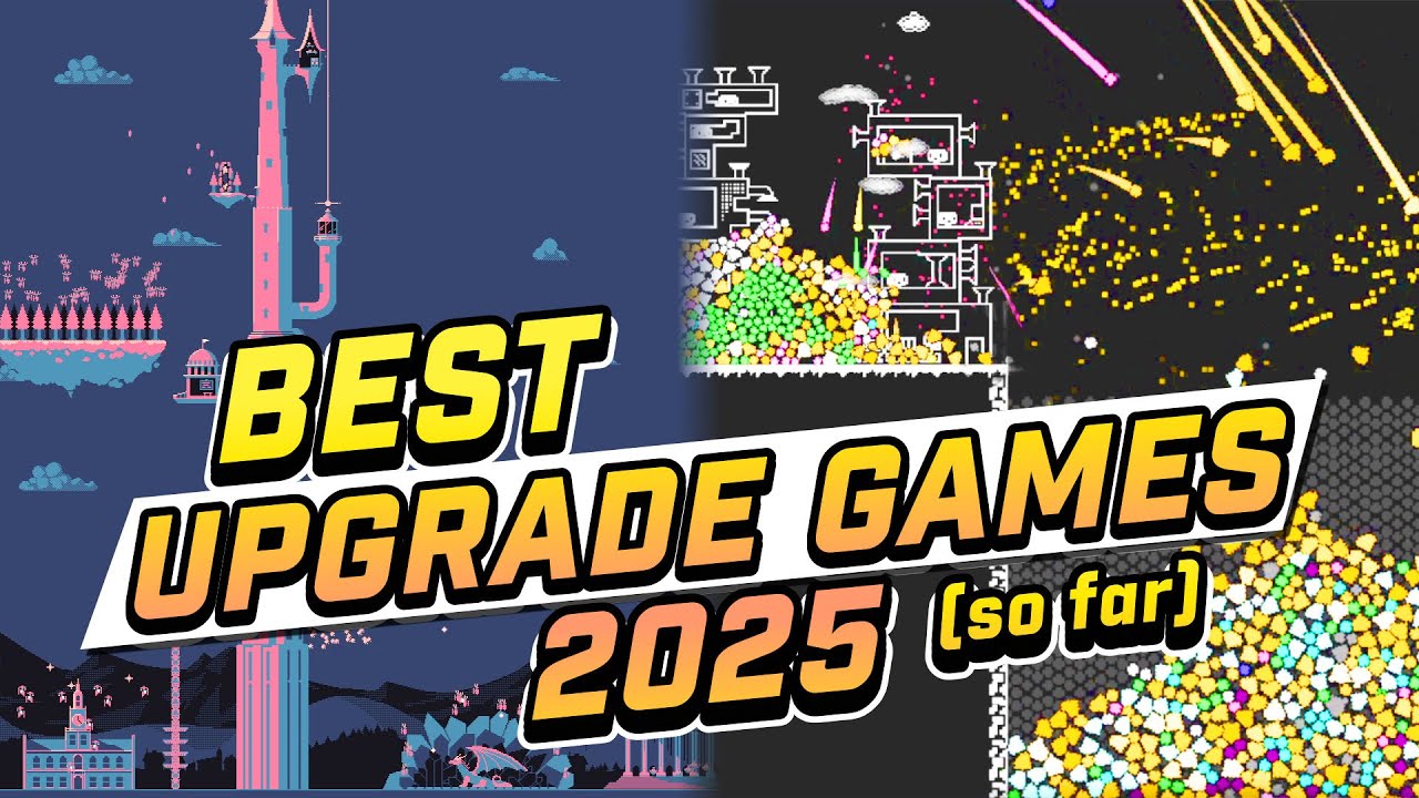TOP Incremental Games of 2025 (so far!) - YouTube