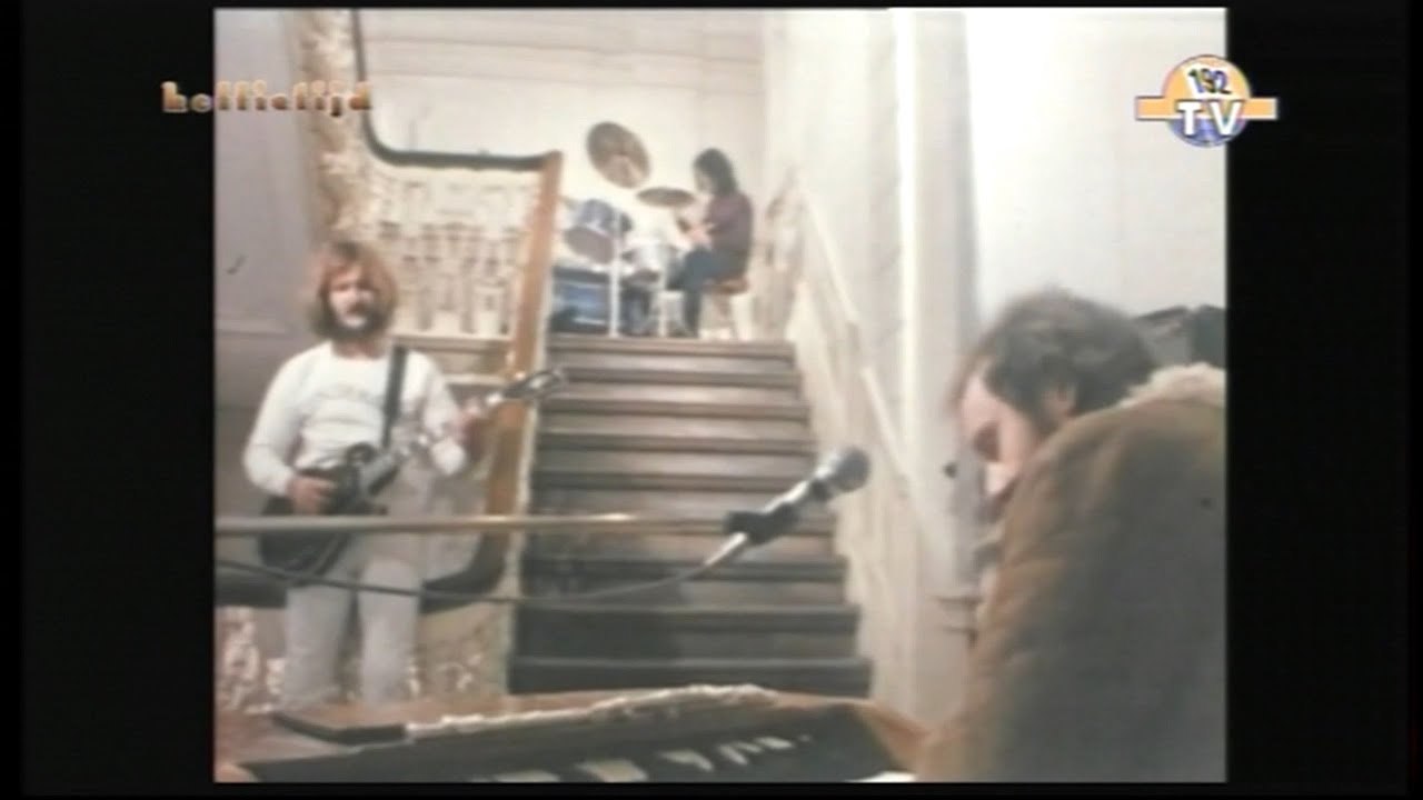 Focus - Tommy ( Promo 1972 Rebroadcast 192 TV HQ Audio ) - YouTube