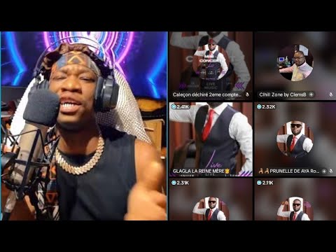 CONCERT DE AYA ROBERT - YouTube