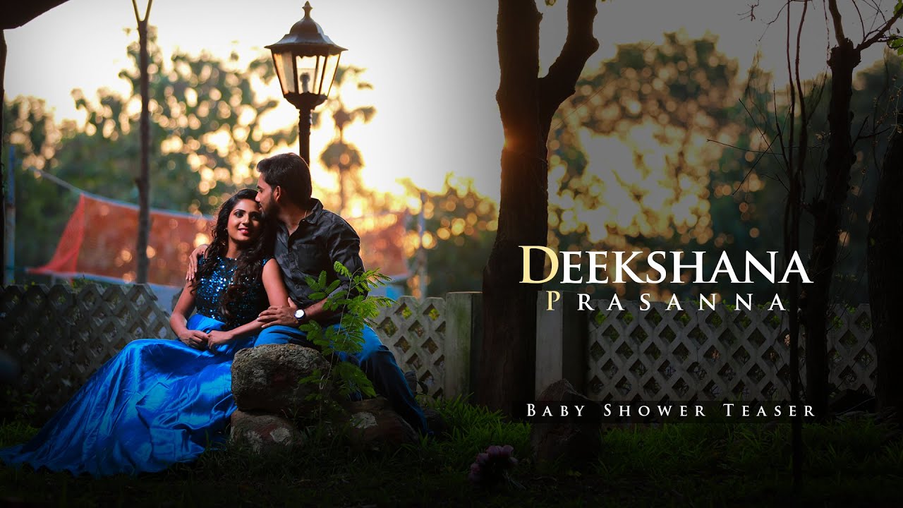 Deekshana Prasanna | Baby Shower Teaser | YAP - YouTube