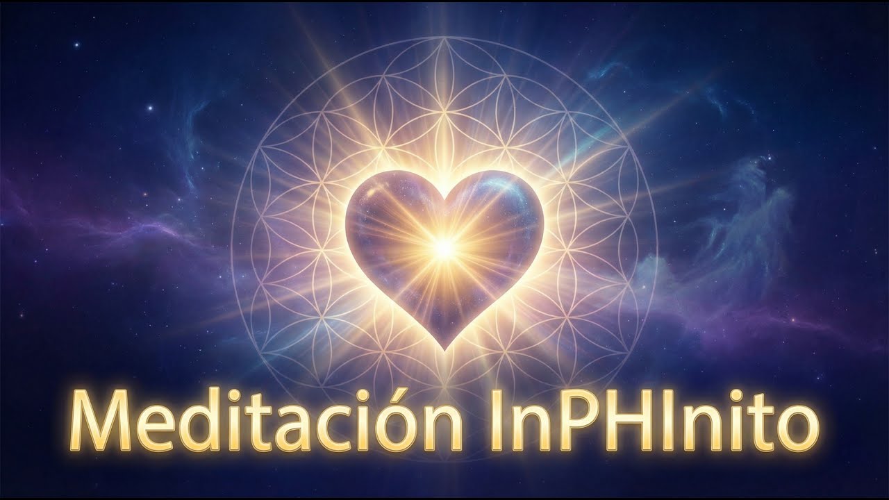 Meditación para Conectar con tu Corazón y Expansión del Alma - YouTube