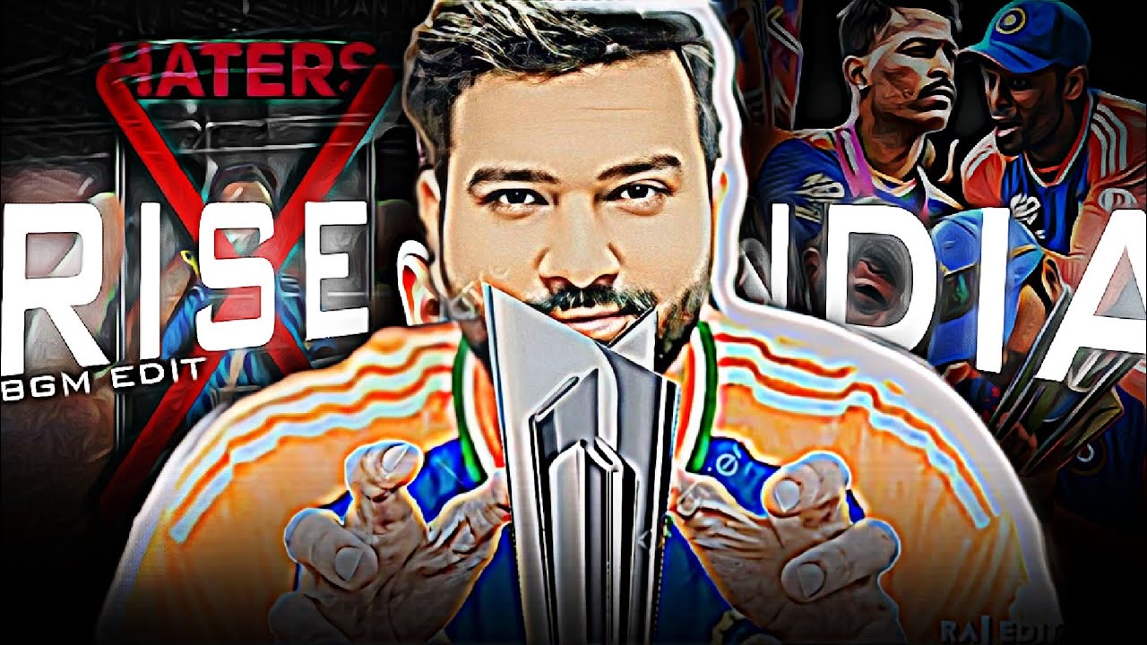 TEAM INDIA 🇮🇳 BADAS EDIT🔥! - YouTube