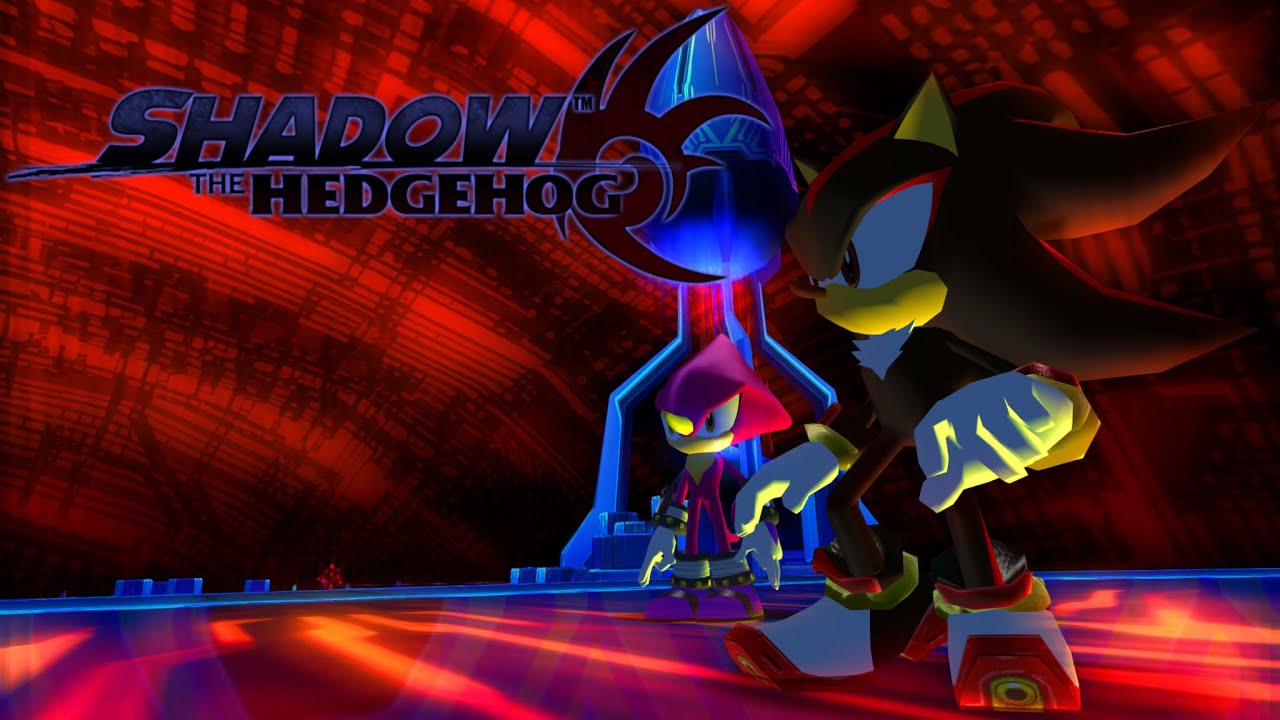 Shadow the Hedgehog - Mad Matrix (Hero) - Japanese [4K HD 60FPS] (Best ...