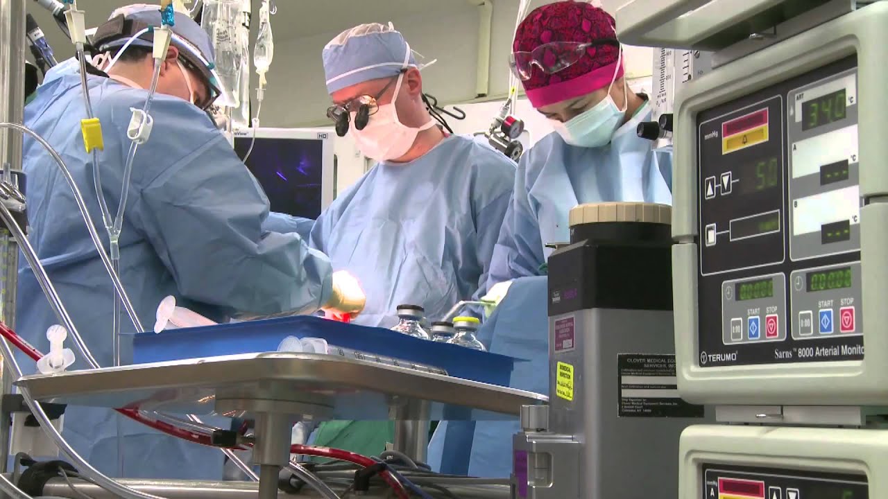 Global Blood Resources The Hemobag and Patient Blood Management - YouTube