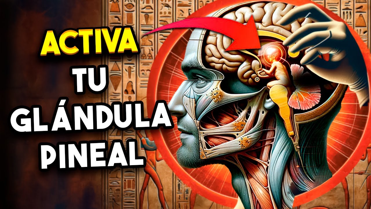 👁️ 5 CLAVES Para ACTIVAR Tu GLÁNDULA PINEAL FÁCILMENTE - YouTube