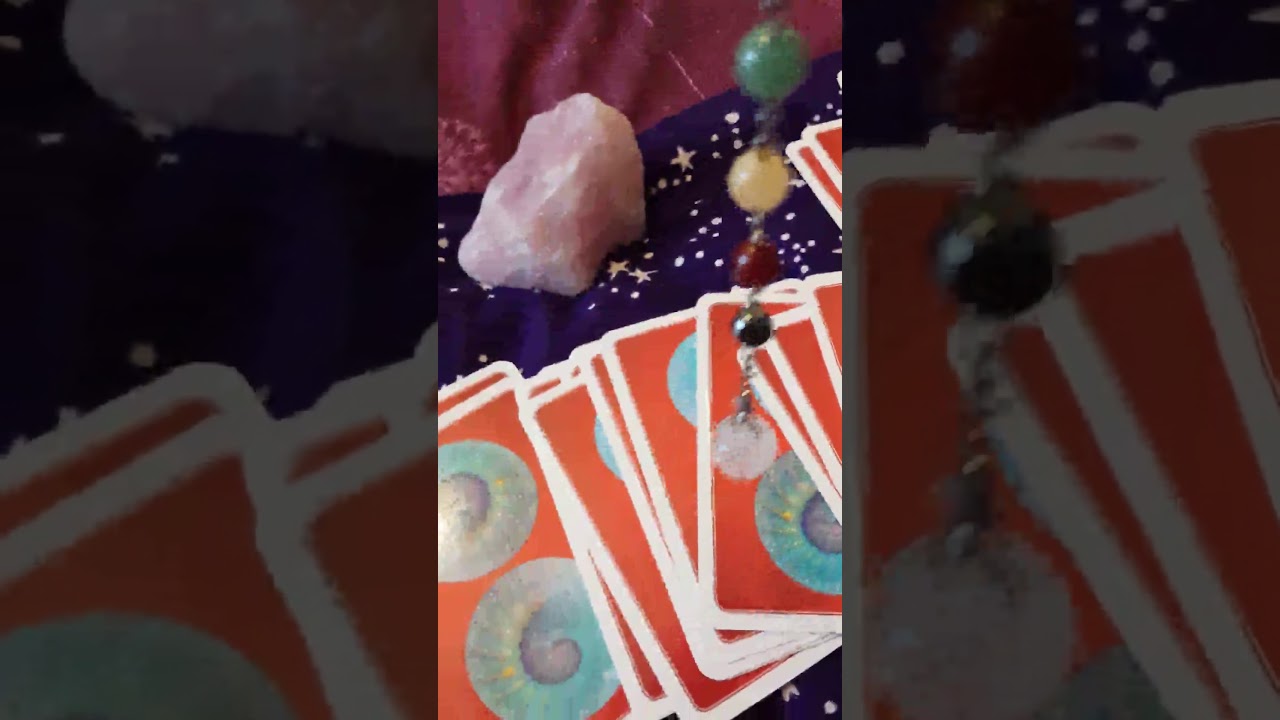 Happy Thoughts-Oracle Card of the Day - YouTube