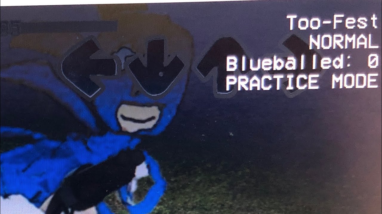 Too Fest V4 Teaser (SONIC.EXE MLG EDITION by me) - YouTube