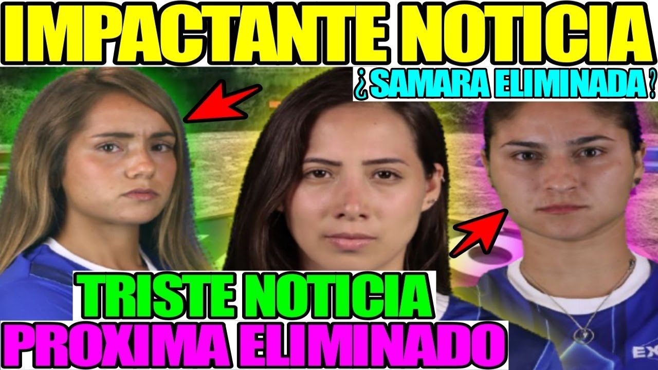 ULTIMA HORA EXATLÓN MEXICO TITANES GANAN SUPERVIVENCIA PRÓXIMA ...