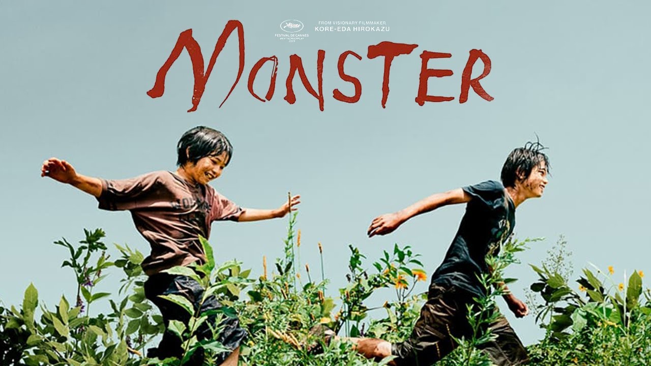 Monster (Kaibutsu) (2023) | trailer - YouTube