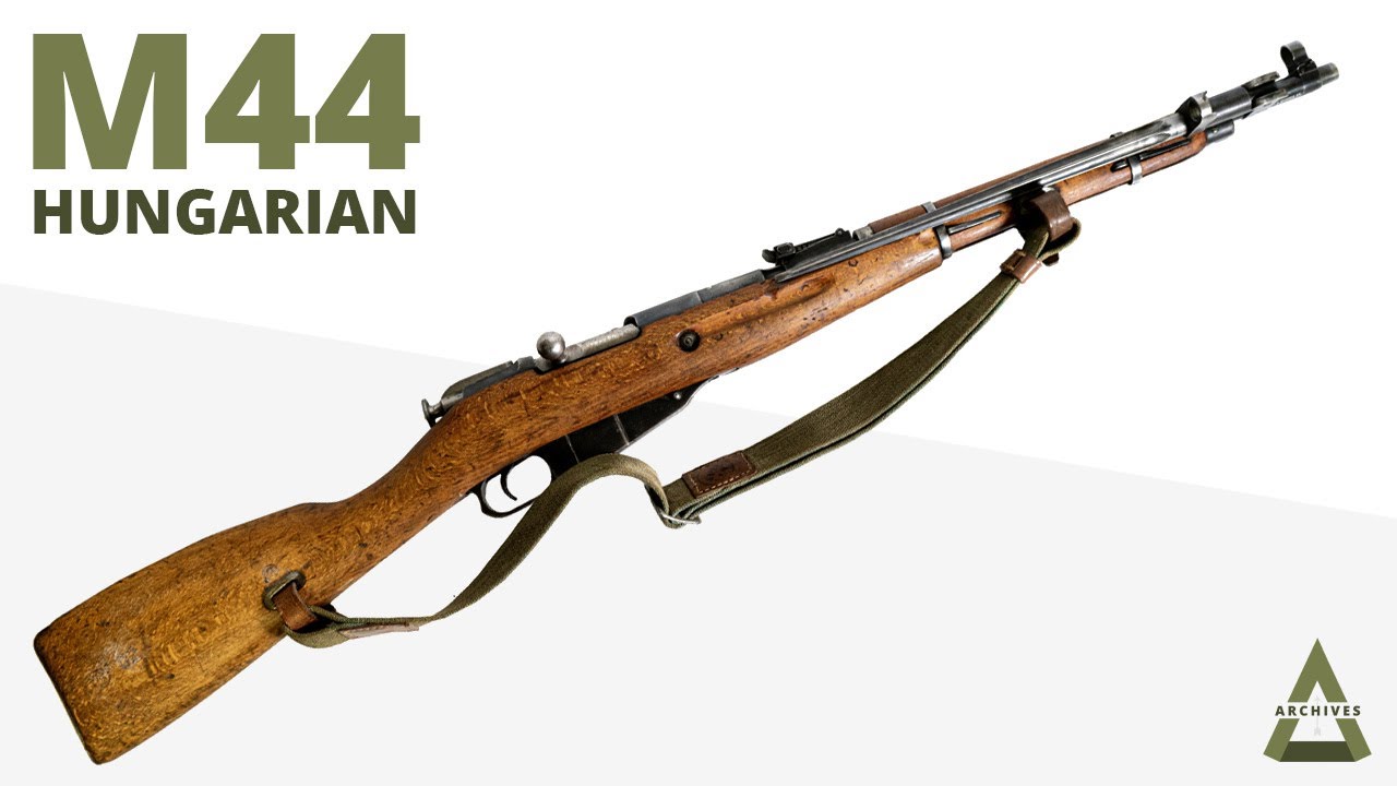 M44 - Hungary - YouTube