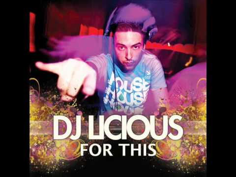 DJ Licious - For This - Preview.wmv