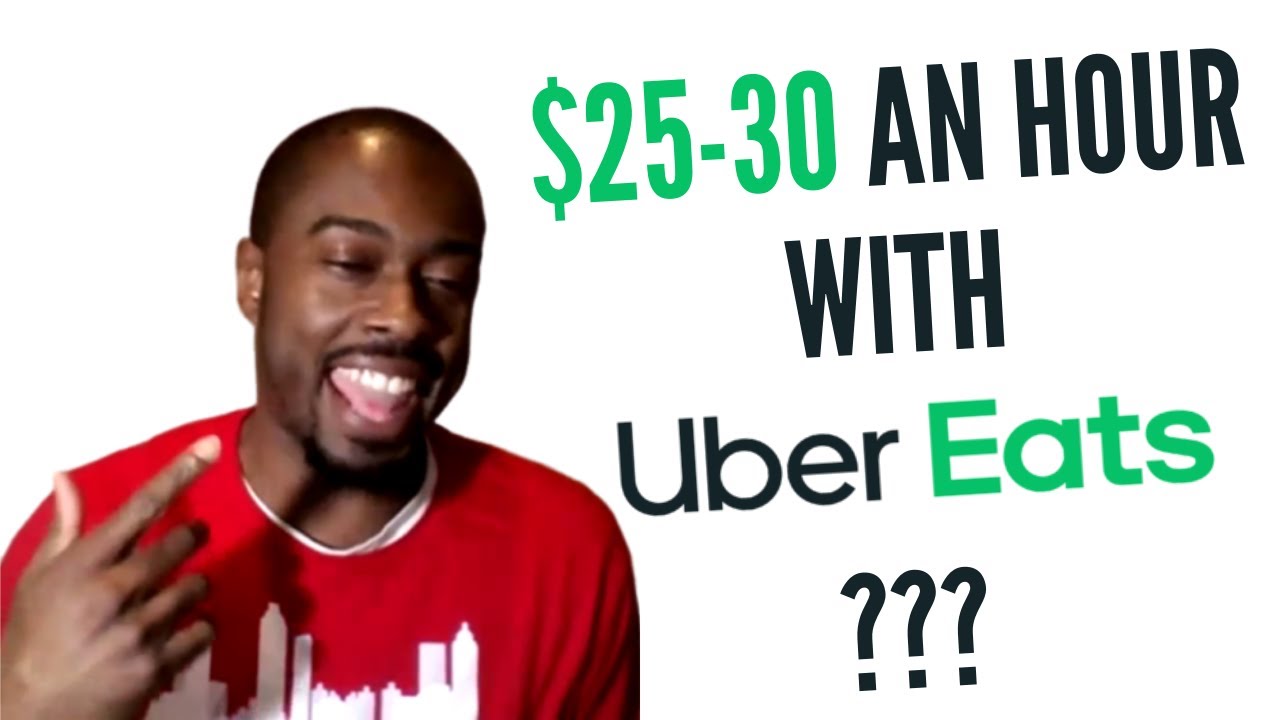 Uber Eats Driver Review: Good, Bad, and Ugly of the Food Delivery Side ...