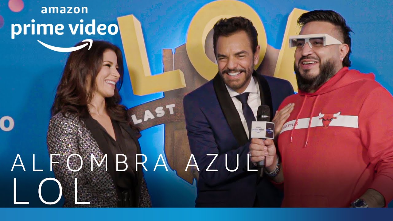 LOL, nueva temporada - Así fue la premier | Amazon Prime Video - YouTube