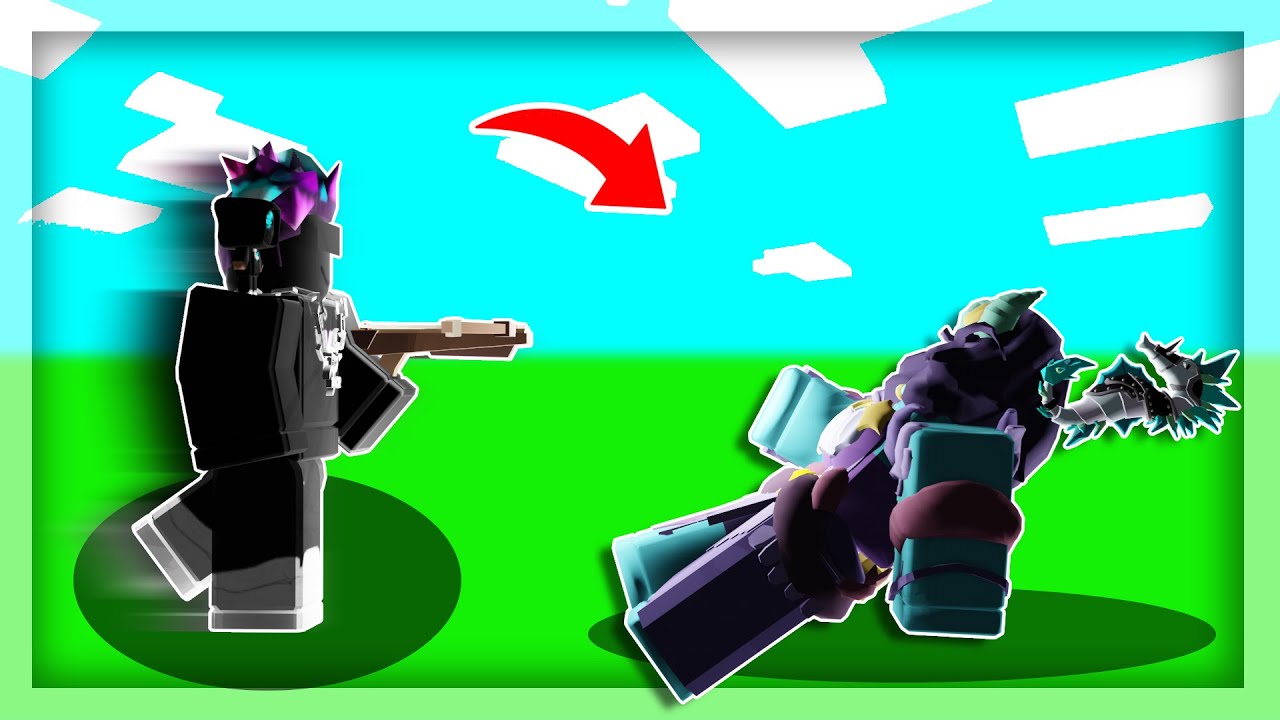 I used the new Sheila kit and...(Roblox Bedwars) - YouTube