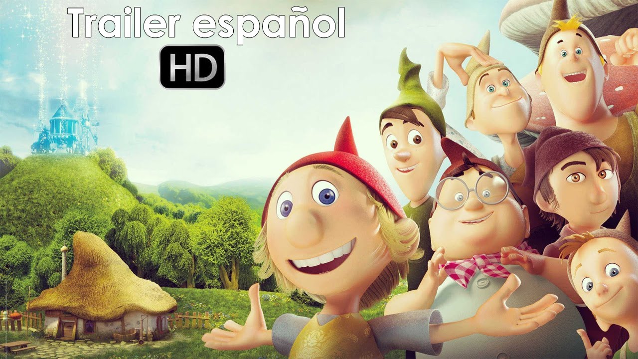 El 7º enanito - Trailer español (HD) - YouTube