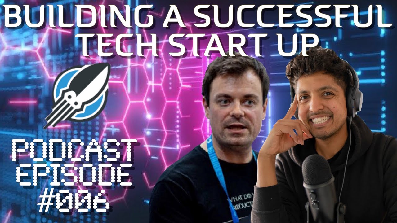 OctoPerf, BUILDING A SUCCESSFUL TECH COMPANY w/ Guillaume Betaillouloux - YouTube