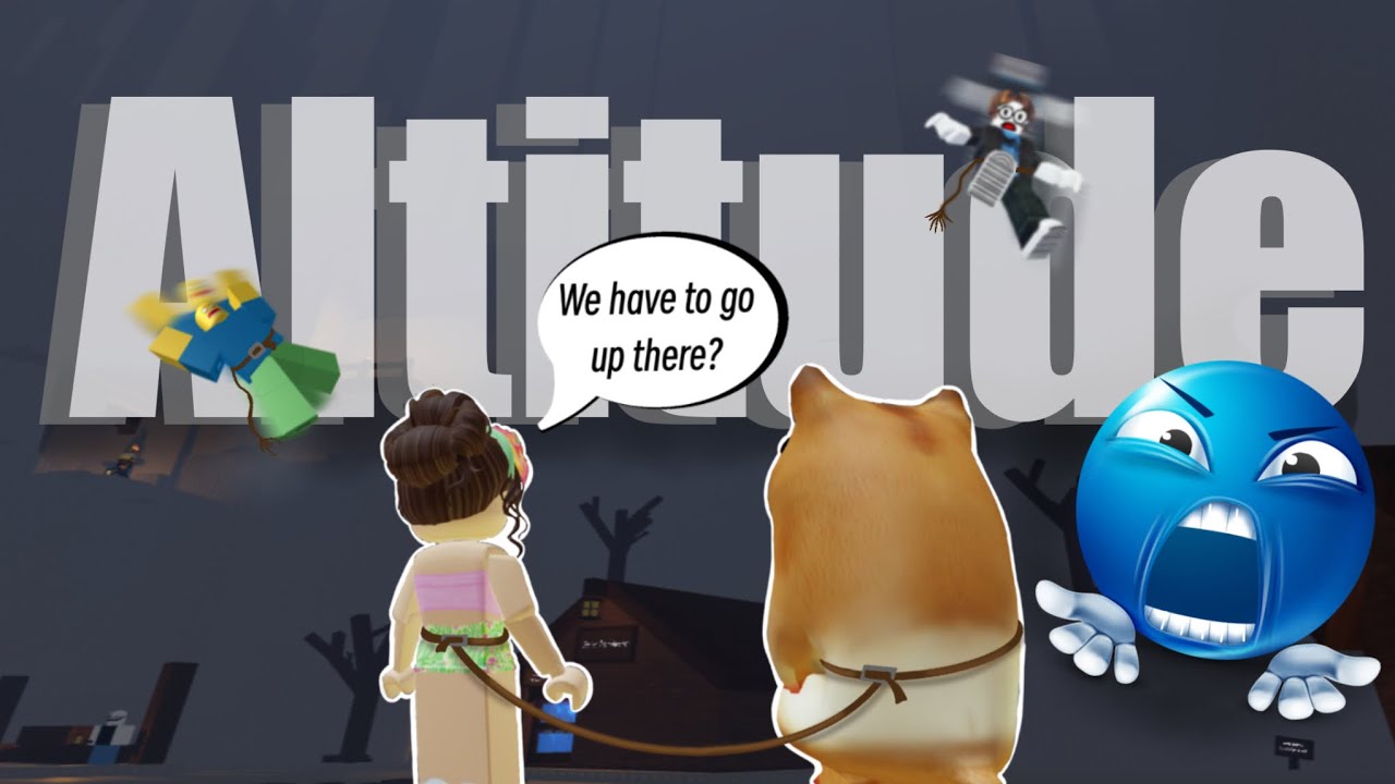 THE MOST INTENSE YET FUNNIEST GAME YET... (Altitortue ROBLOX) - YouTube
