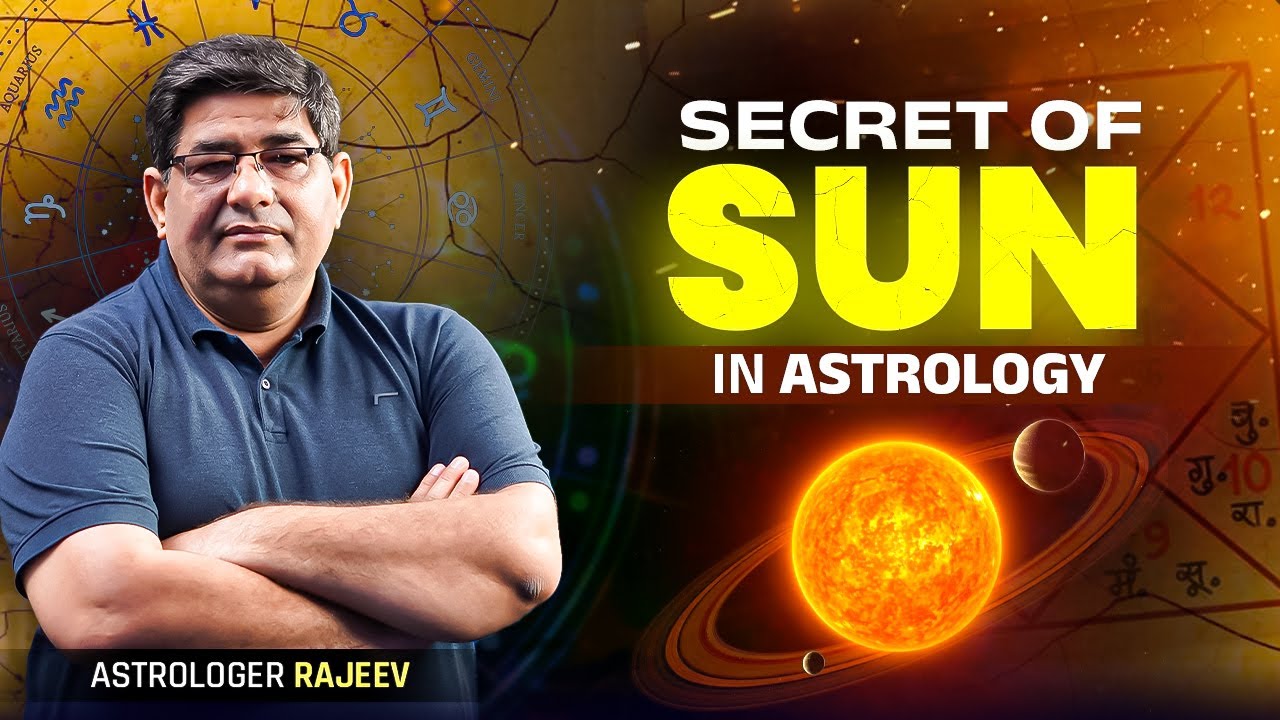 How to understand Secret Truth of the Sun and Your luck in Astrology ...