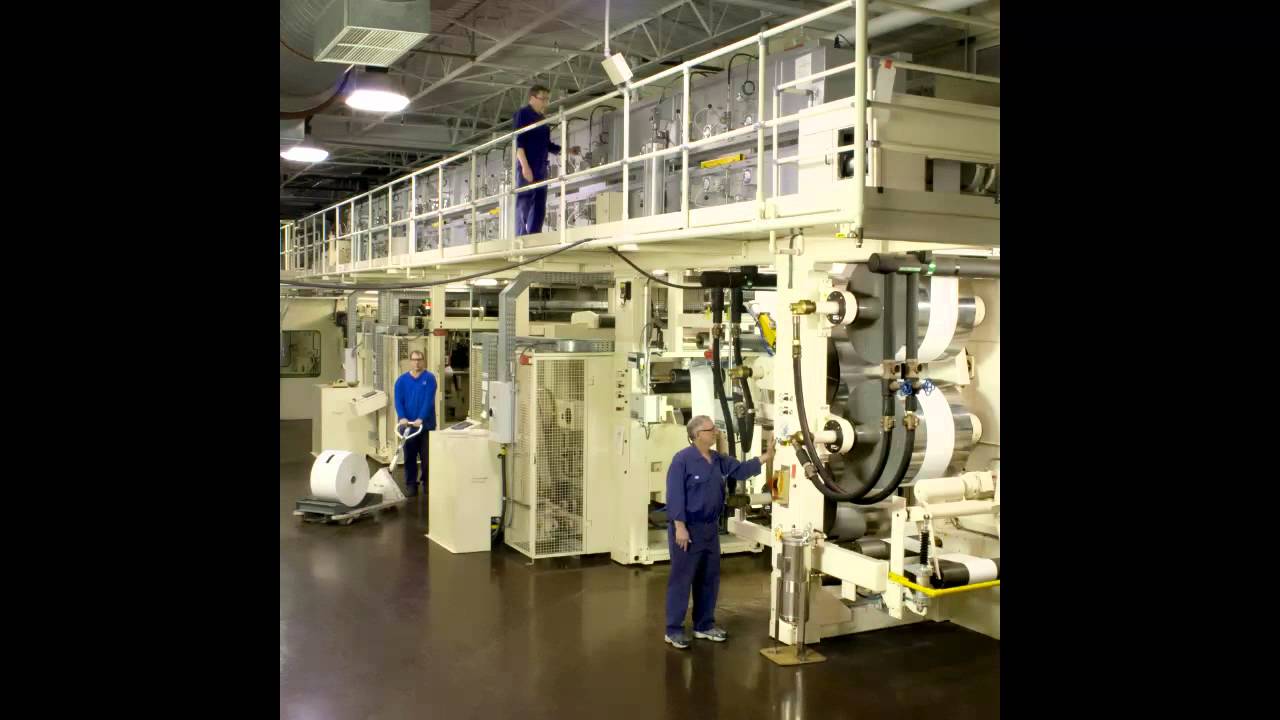 DPC Pilot Coater - YouTube