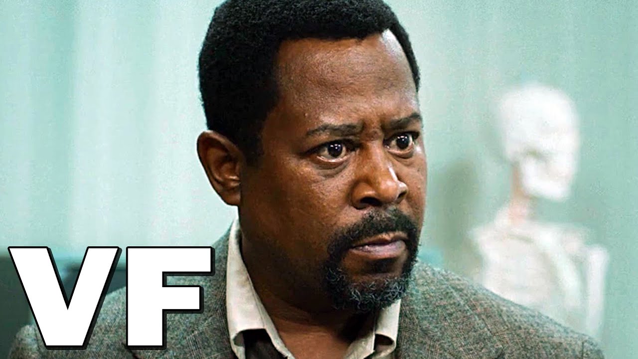 MINDCAGE Bande Annonce VF (Thriller, 2023) Martin Lawrence - YouTube