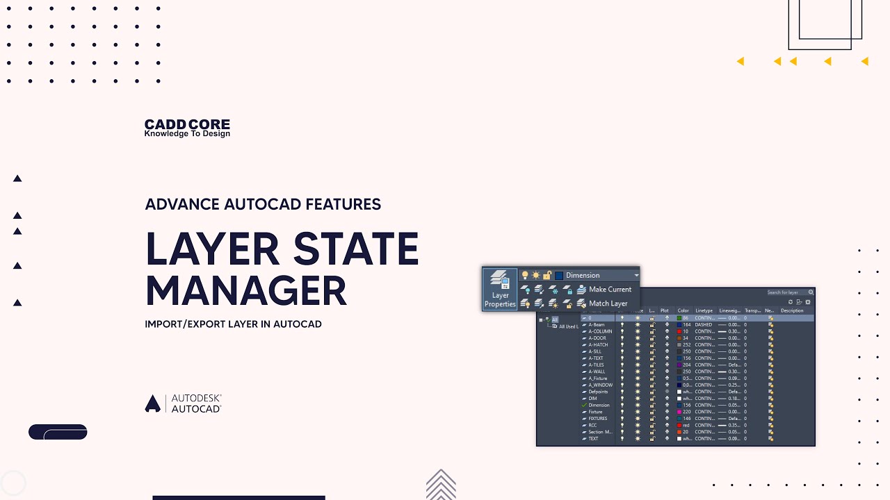 Layer State Manager Using AutoCAD YouTube layer-state-manager-using-autocad-youtube