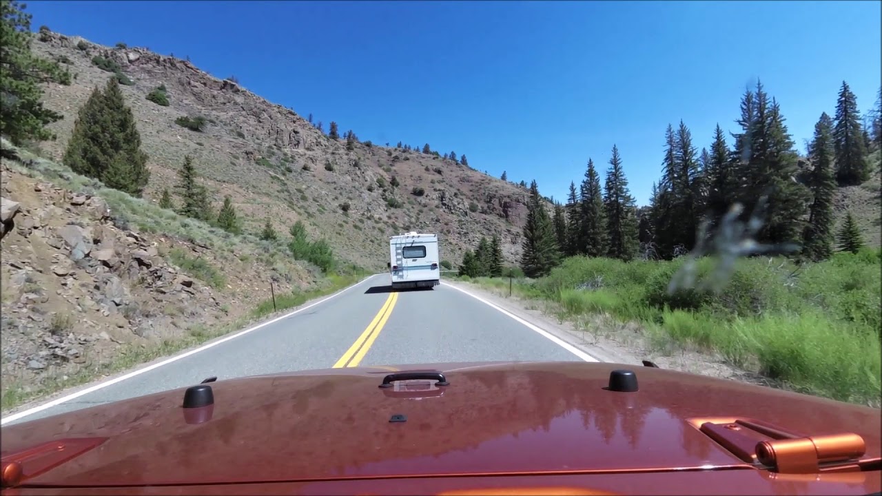 Hwy 114 Colorado - YouTube
