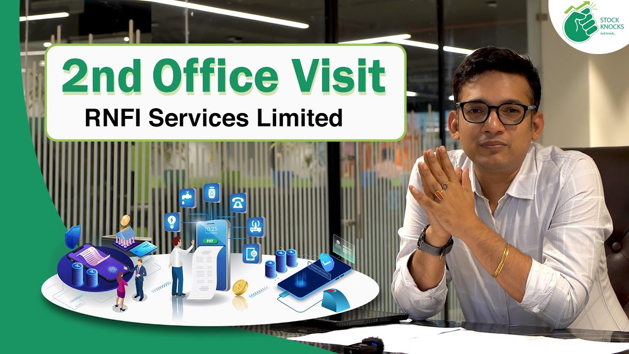 2nd Office Visit RNFI Services Limited - YouTube