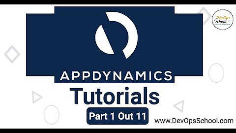 Appdynamics Basic To Advance Level Tutorials - YouTube