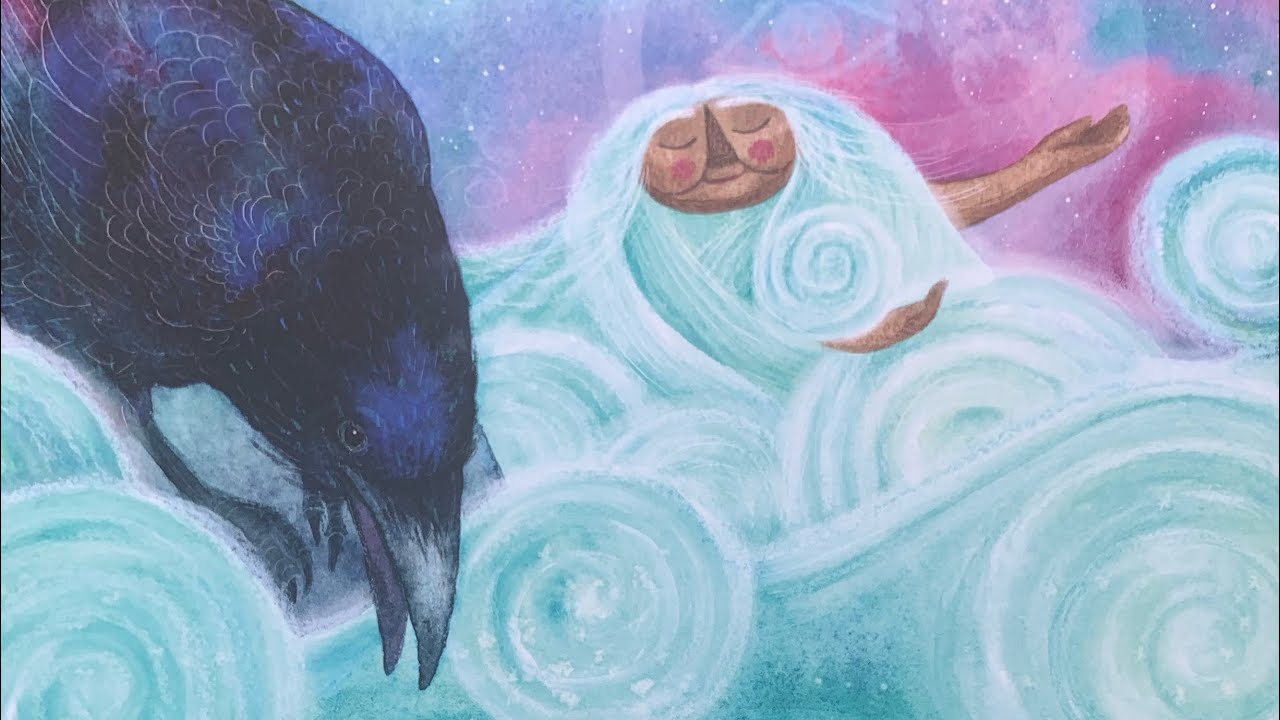 Raven & The Tide Lady - YouTube