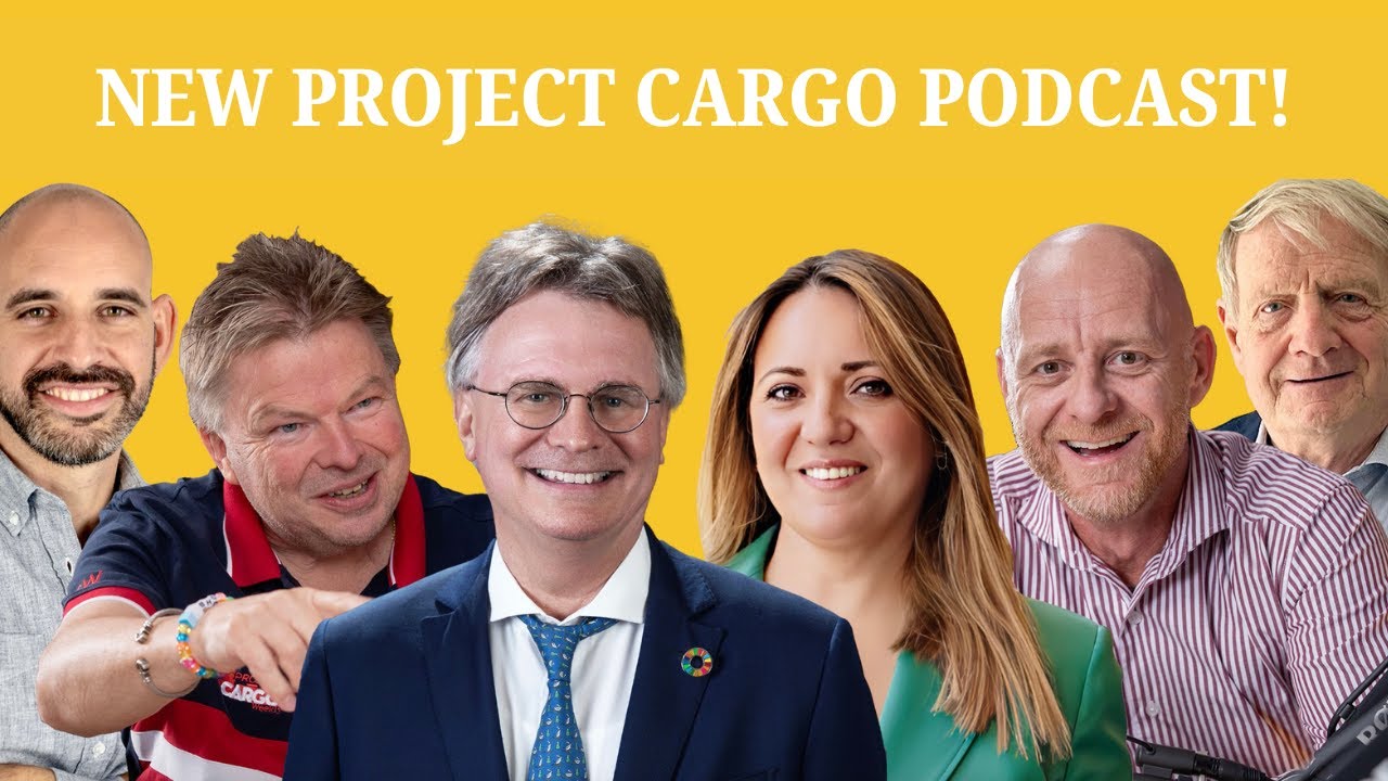 Project Cargo Professionals Trailer: Meet Experts in Heavy Lift ...