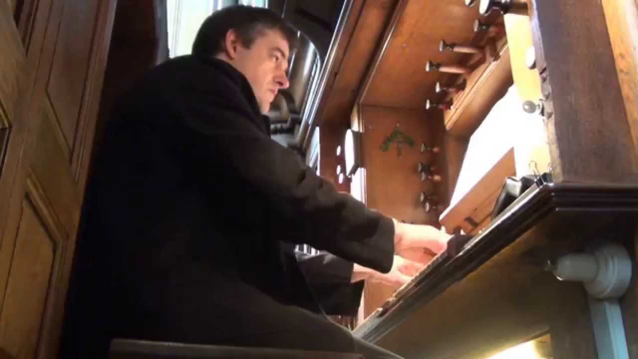 A.P.F. Boëly 4 versets pour le kyrie - Christian Ott, l'orgue ...