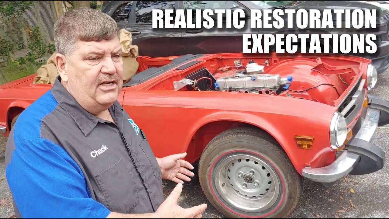 Pals Realistic Restoration Expectations - YouTube